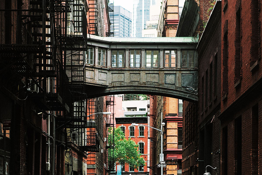 Our Guide to Tribeca | New York Dining | GrandLife