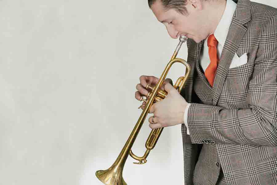 NY Jazz Artist & Trumpeter, Brian Newman, Shares His Story