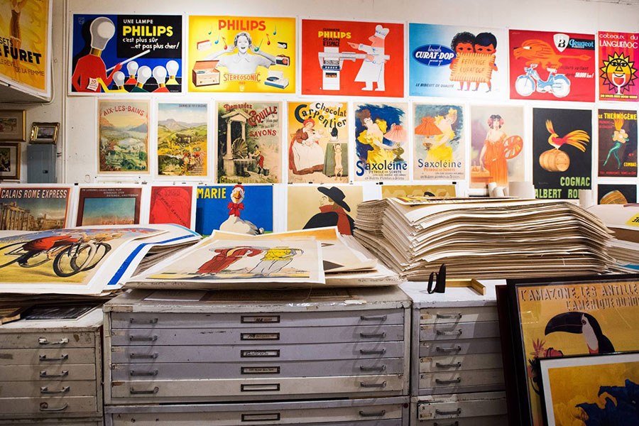 Philip Williams Poster Museum Brings Art and Creativity to NYC