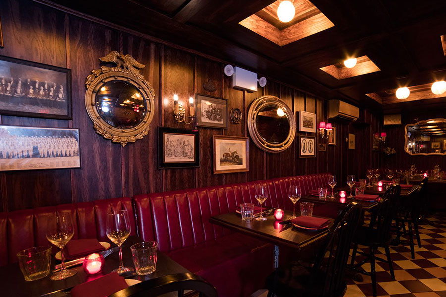 THE NEW KID ON THE BLOCK: HOLY GROUND | Soho Grand