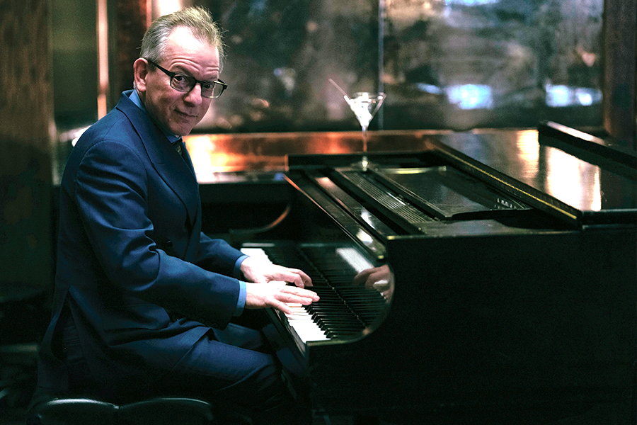 The Roxy Hotel Instagram: Live Music Nightly | Michael Garin