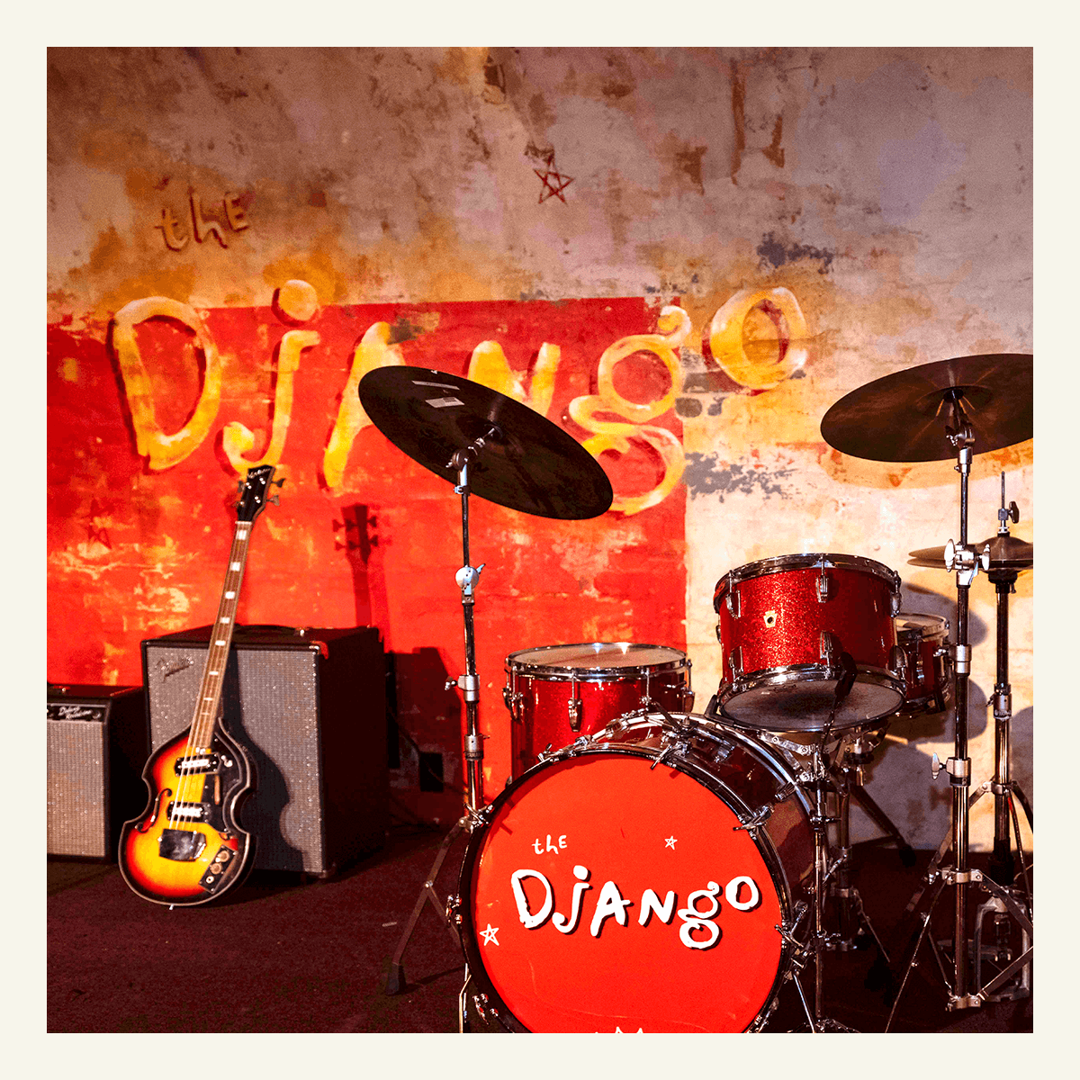 The Django All-Stars | Live Event | The Django NYC