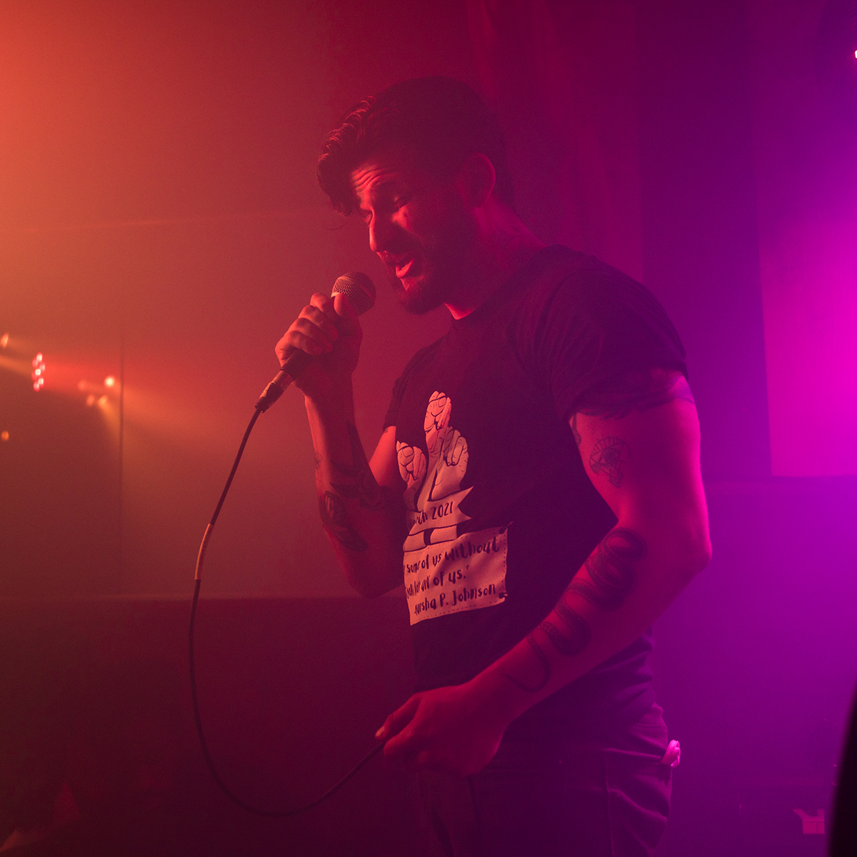 Richard Cortez | NYC Live Event | The Roxy Hotel New York