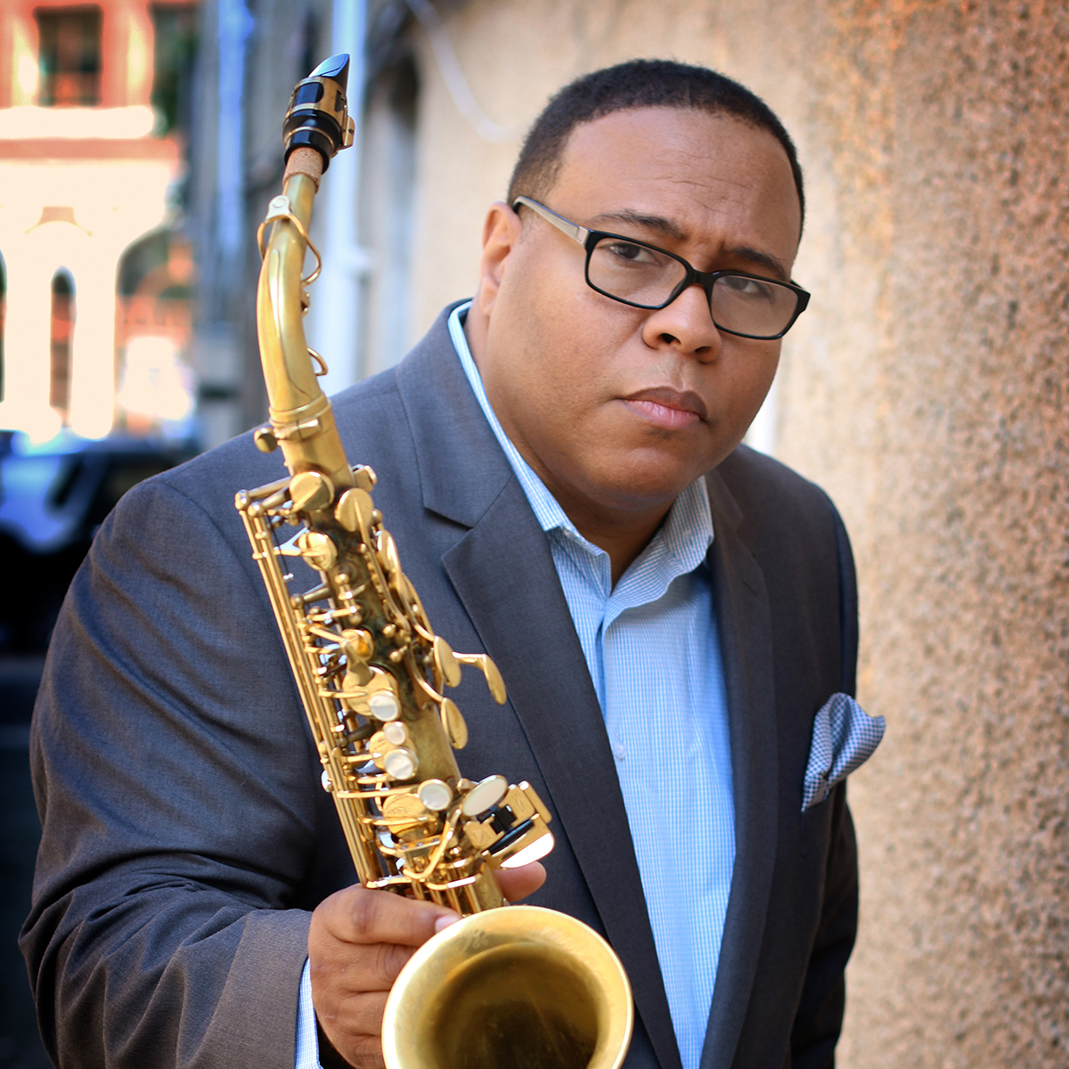 Bruce Williams I Live Jazz Events NYC I The Django