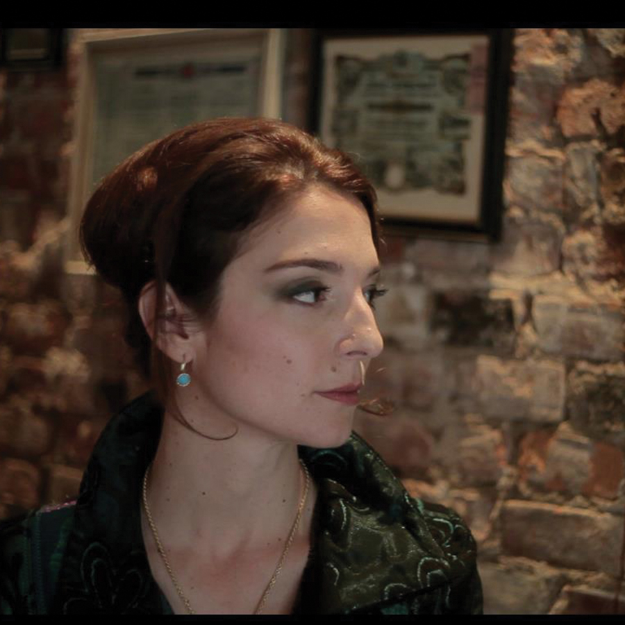 Lucy WijnandsI Live Jazz Events I The Django | The Roxy Hotel New York