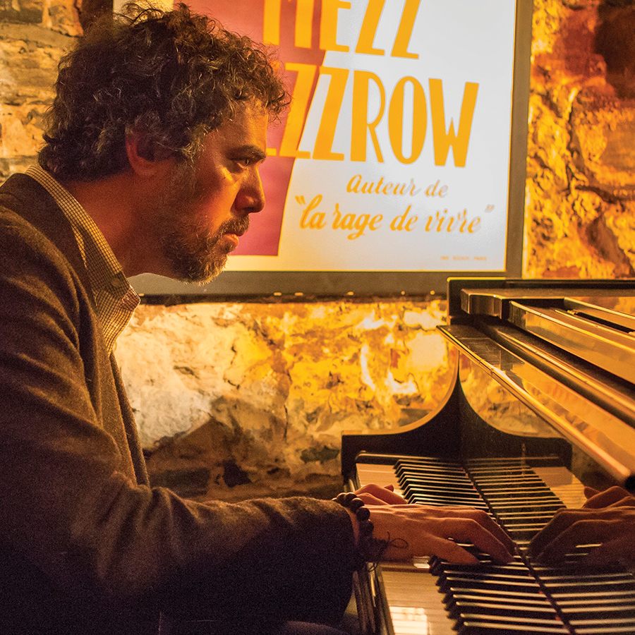 Spike Wilner Trio I NYC Events | The Django