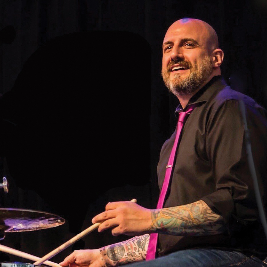 Charles Ruggiero I NYC Live Jazz Event | The Django NYC