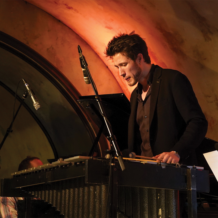 Simon Moullier Quartet | The Django NYC | Live Jazz Music