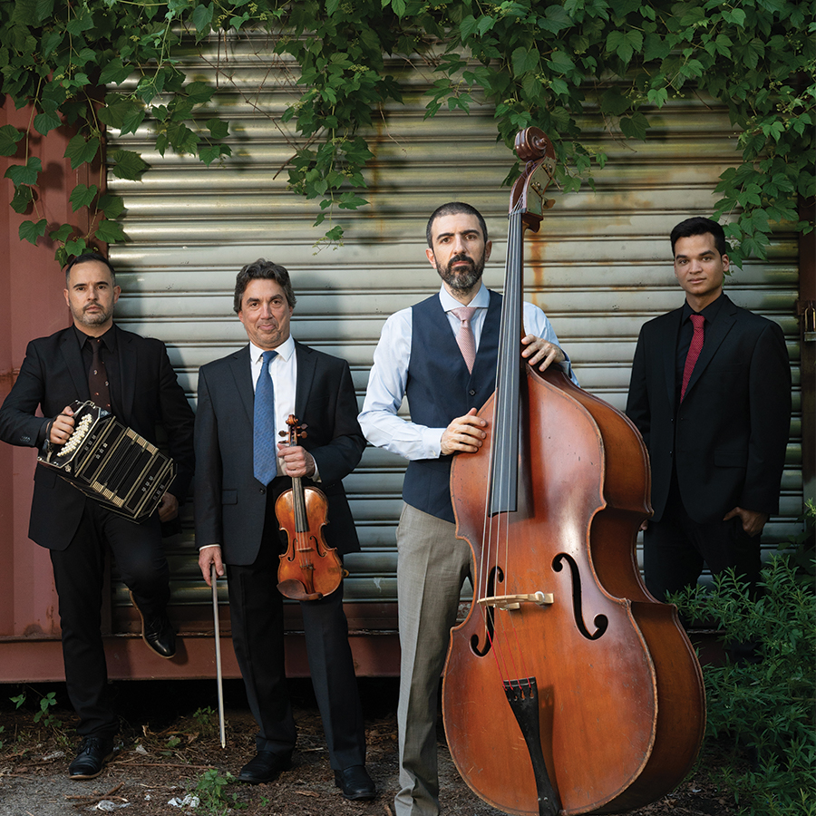 Tango at the Django | NYC Jazz Event | The Django NYC