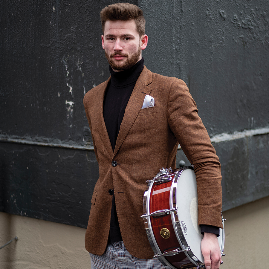 Hank Allen-Barfield Quintet I NYC Events | The Django NYC