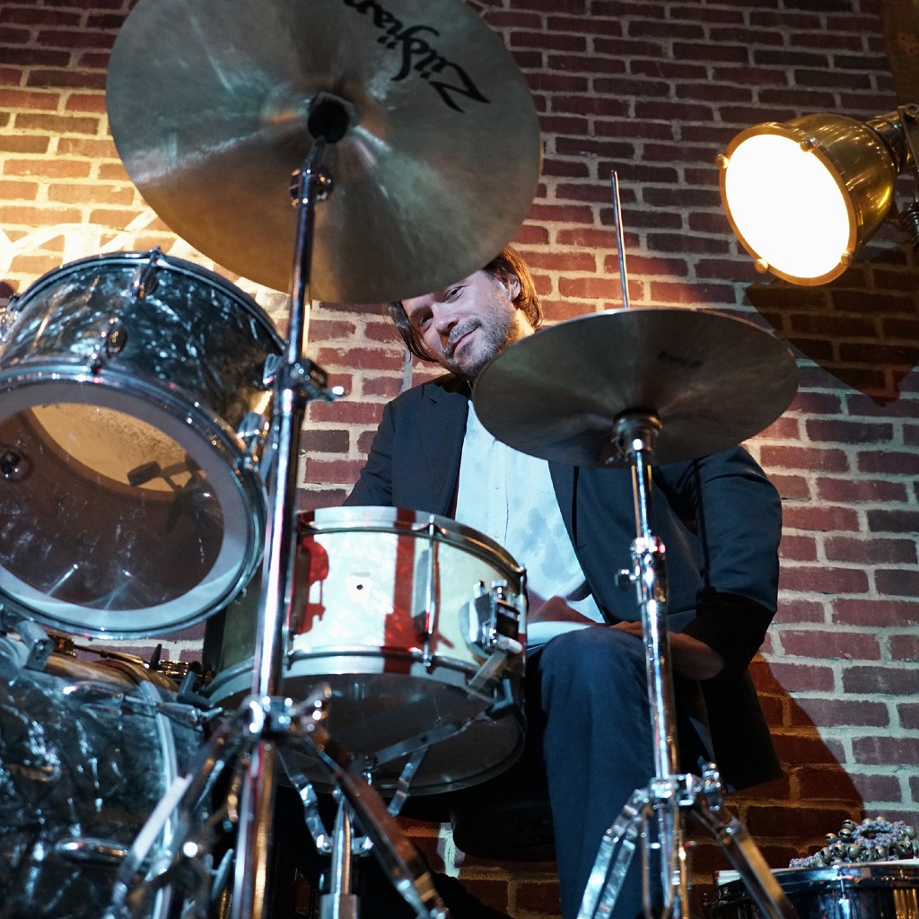 Bill Dobrow I The Django Events I Roxy Hotel NYC