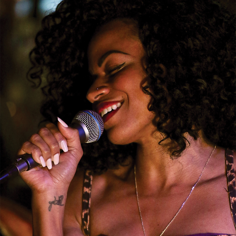 Lady Bri | Time to Swing Trio | The Django NYC | Live Jazz Music