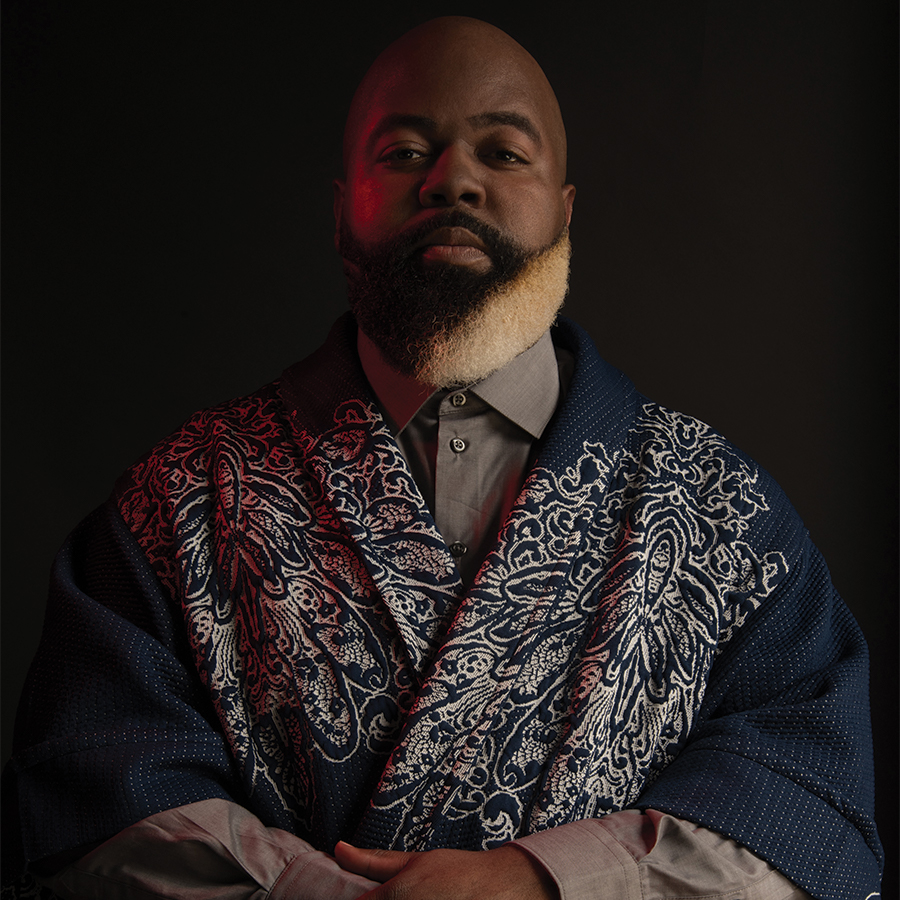 C. Anthony Bryant | Live Jazz Music | The Django