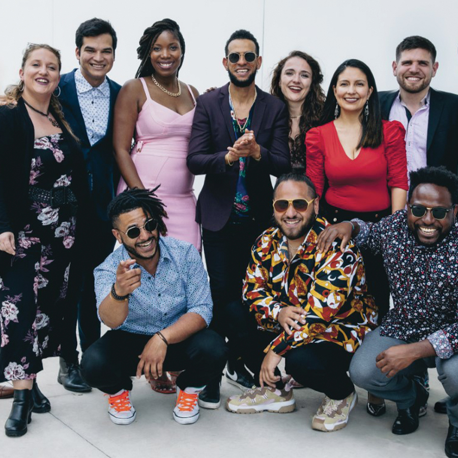 People of Earth | The Django NYC | Live Jazz Music