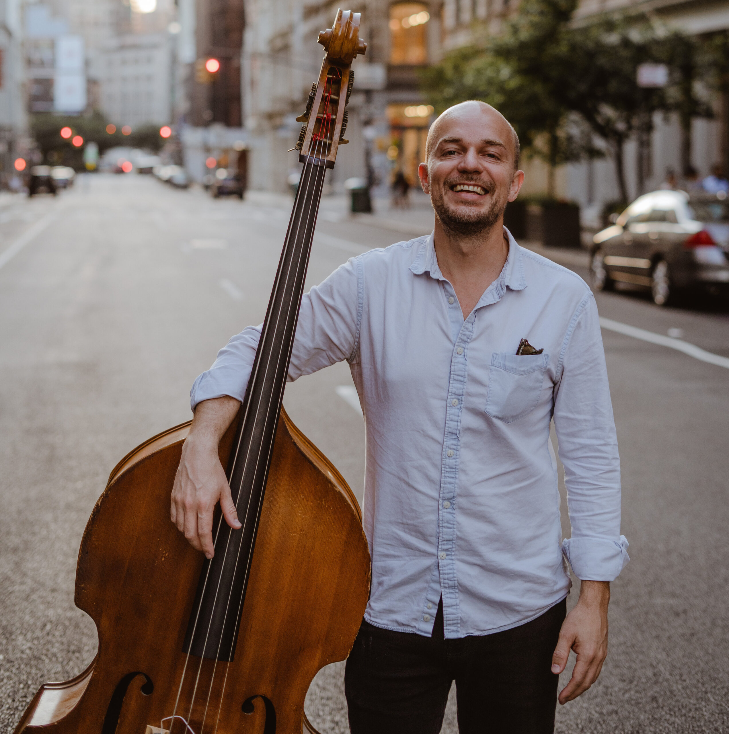 Gili Lopes Brazilian Quartet | Django