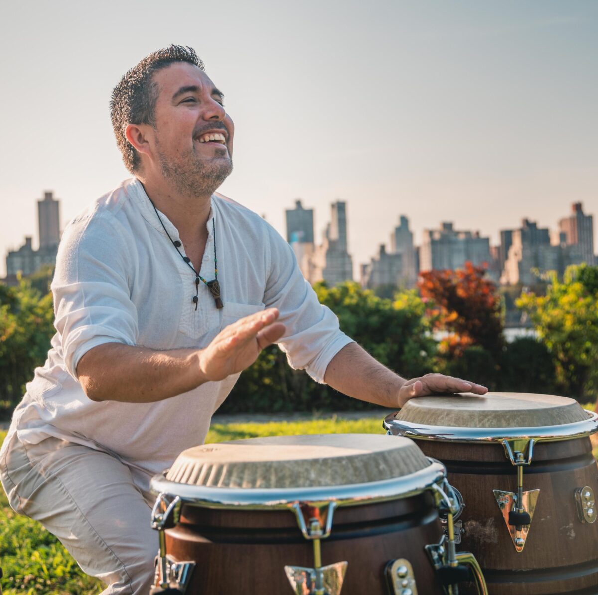 Samuel Torres Latin Jazz Quintet at the Django