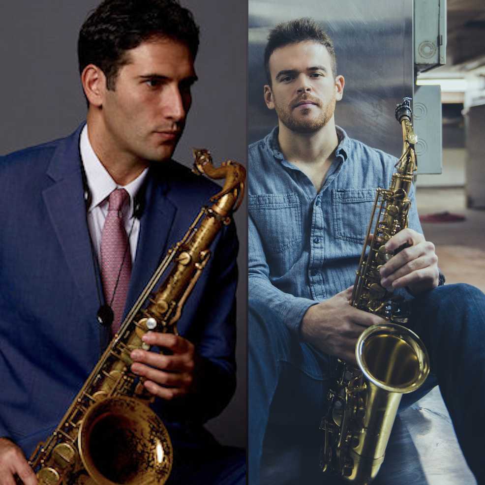 Sam Dillon/Andrew Gould| Live Jazz Event | The Django NYC