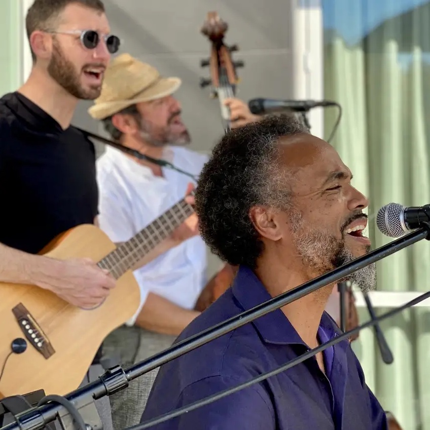 Cuarteto Guataca I NYC Live Event | The Django NYC | Live Jazz Music