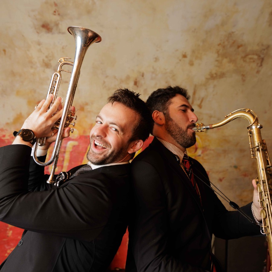 Benny Benack III Quartet I Live Jazz Events NYC I The Django