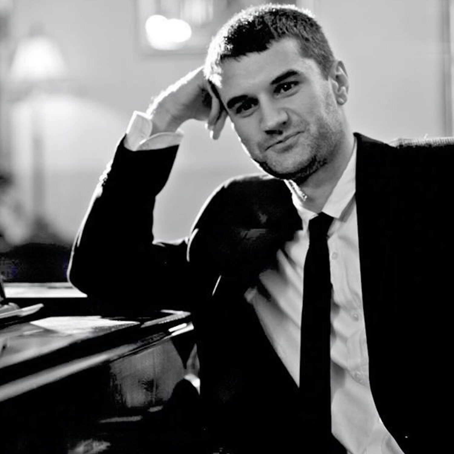 Alex Minasian Quartet I Live Jazz Events I The Django