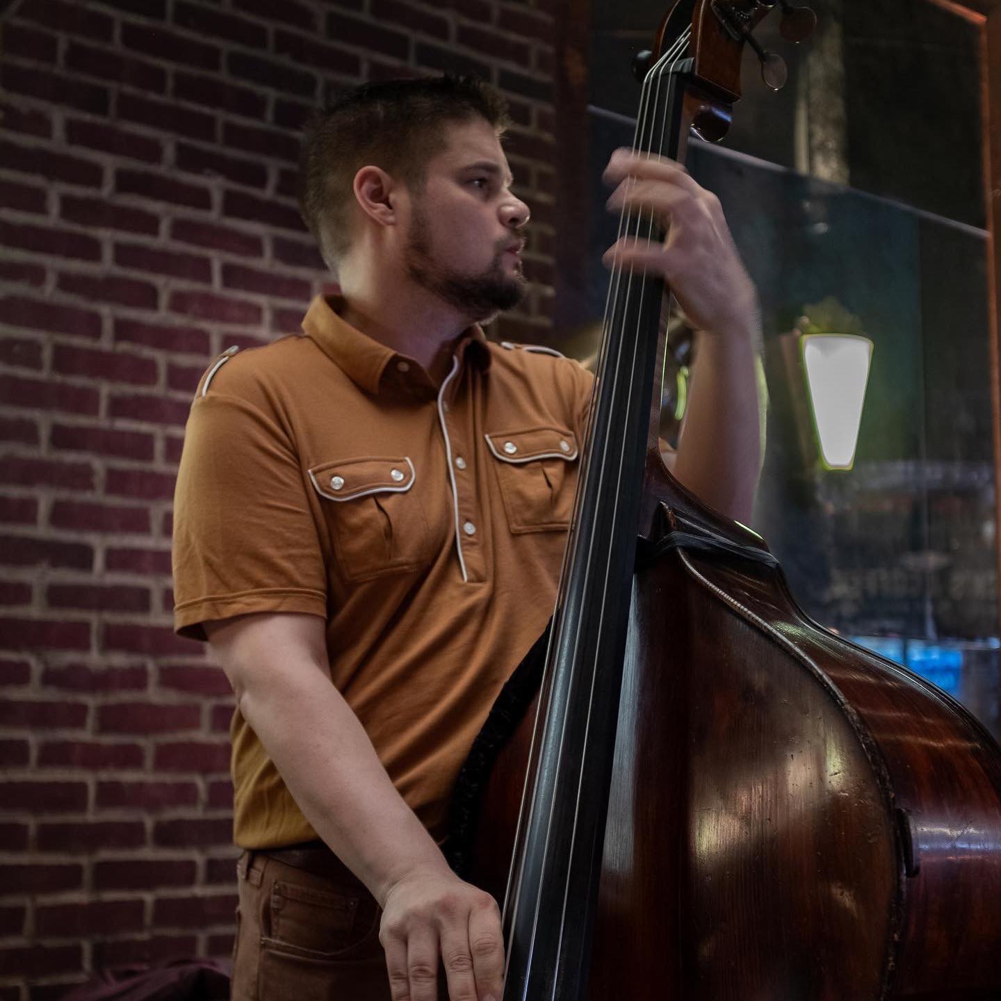 Marcos Varela | The Django | Live Jazz NYC