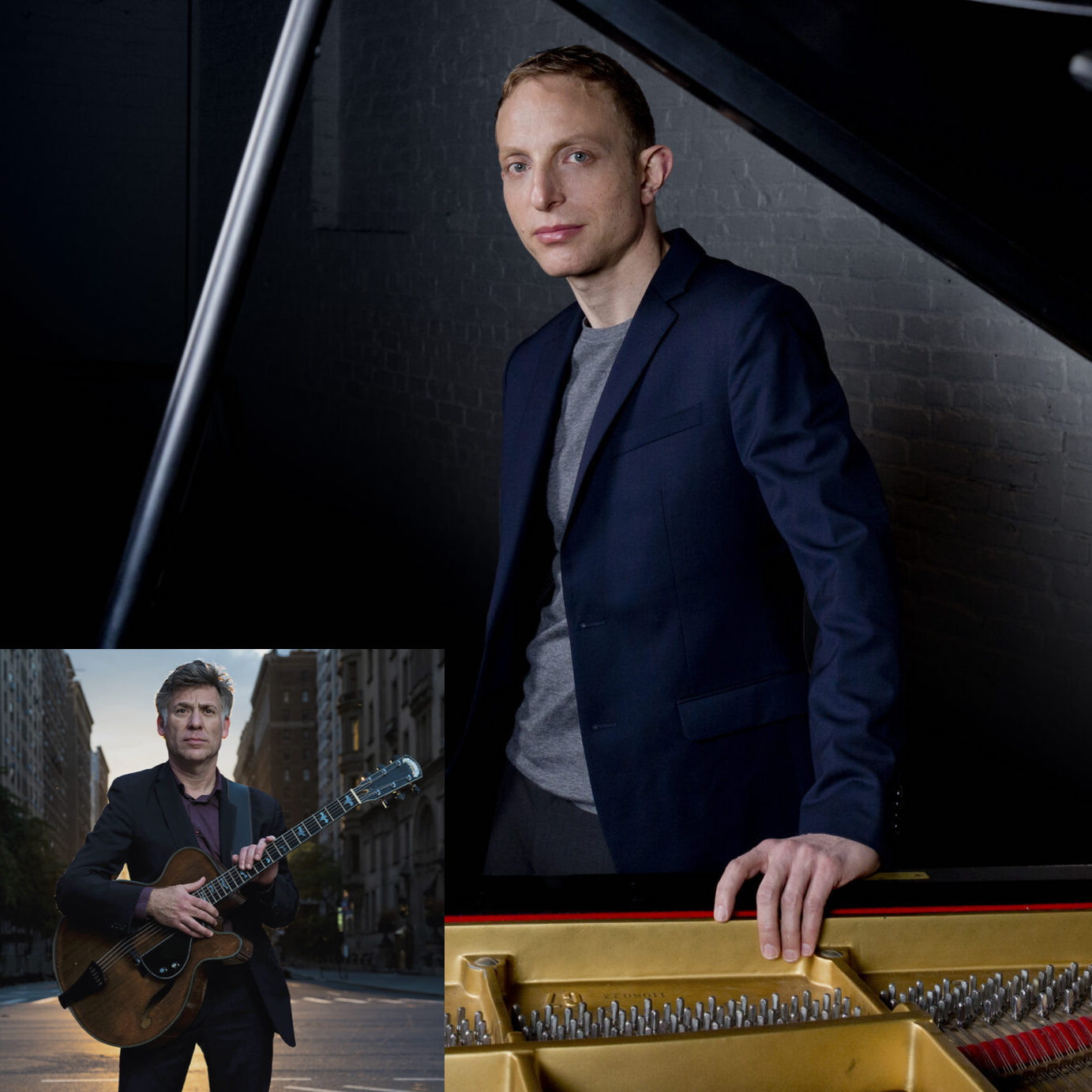Noah Haidu Quartet feat. Peter Bernstein I Live Jazz Events I The Django