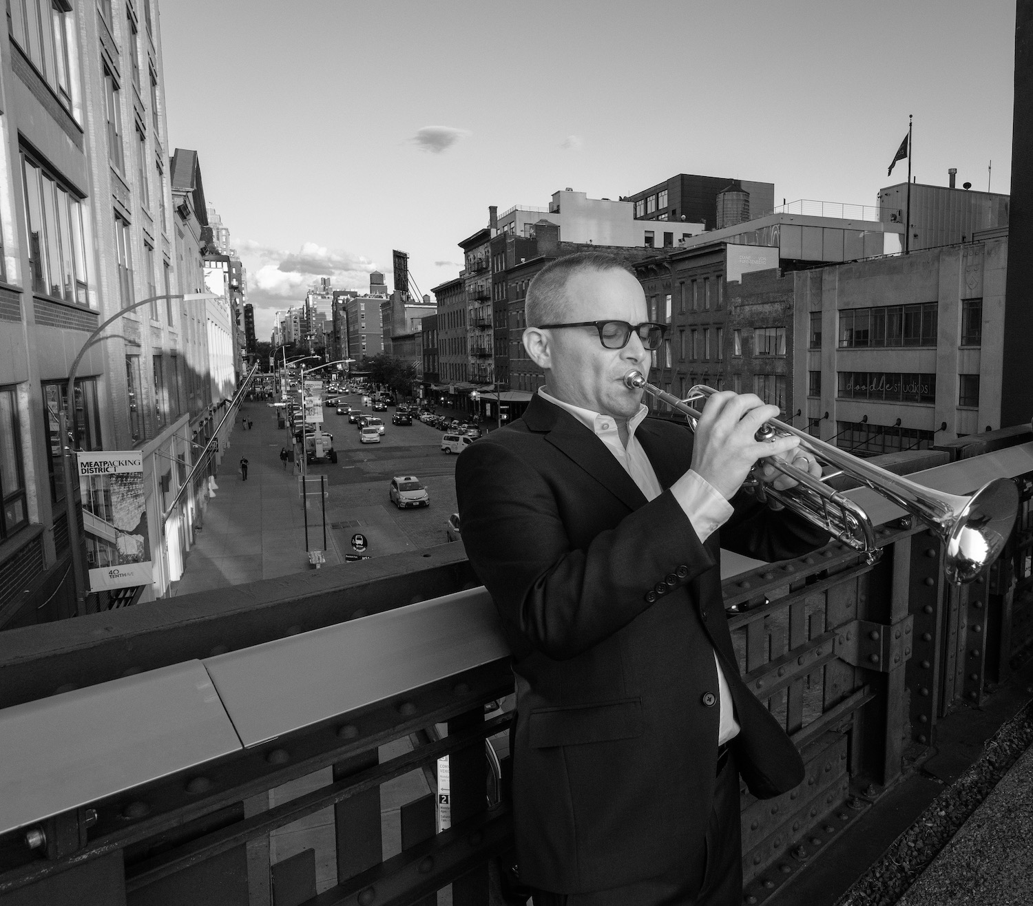 John Sneider Quintet | LIVE Jazz Event | The Django NYC