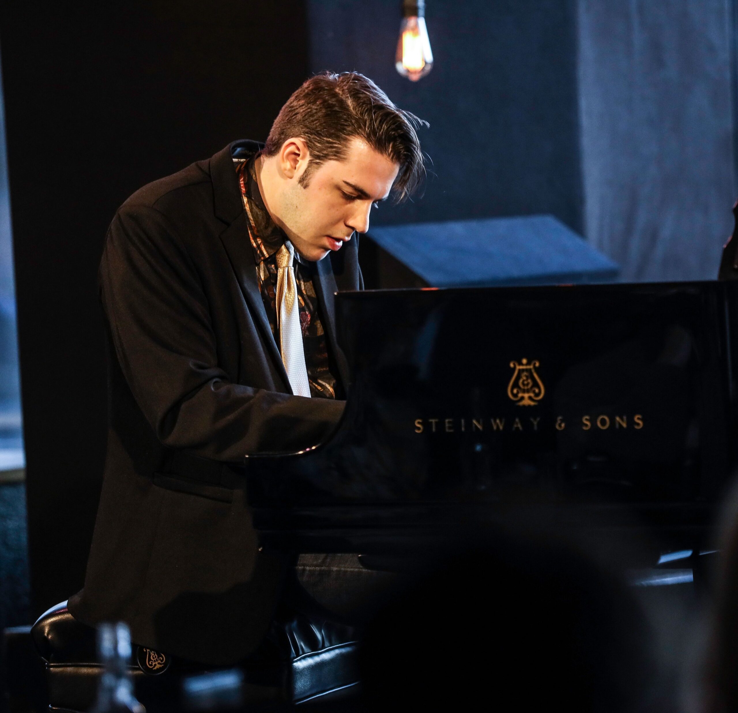 Esteban Castro Trio | LIVE Jazz Event | The Django NYC