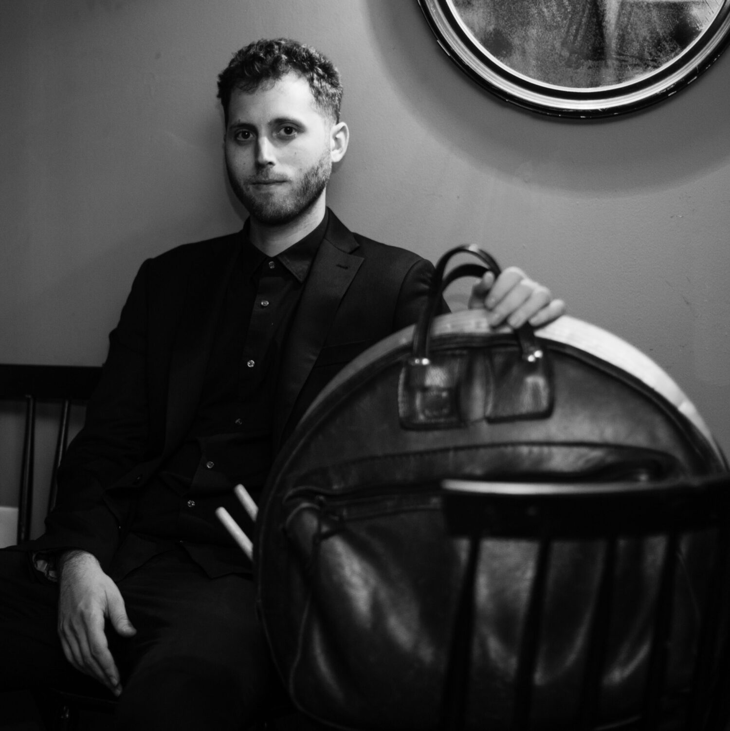 Aaron Seeber I Live Music I The Django | The Roxy Hotel New York