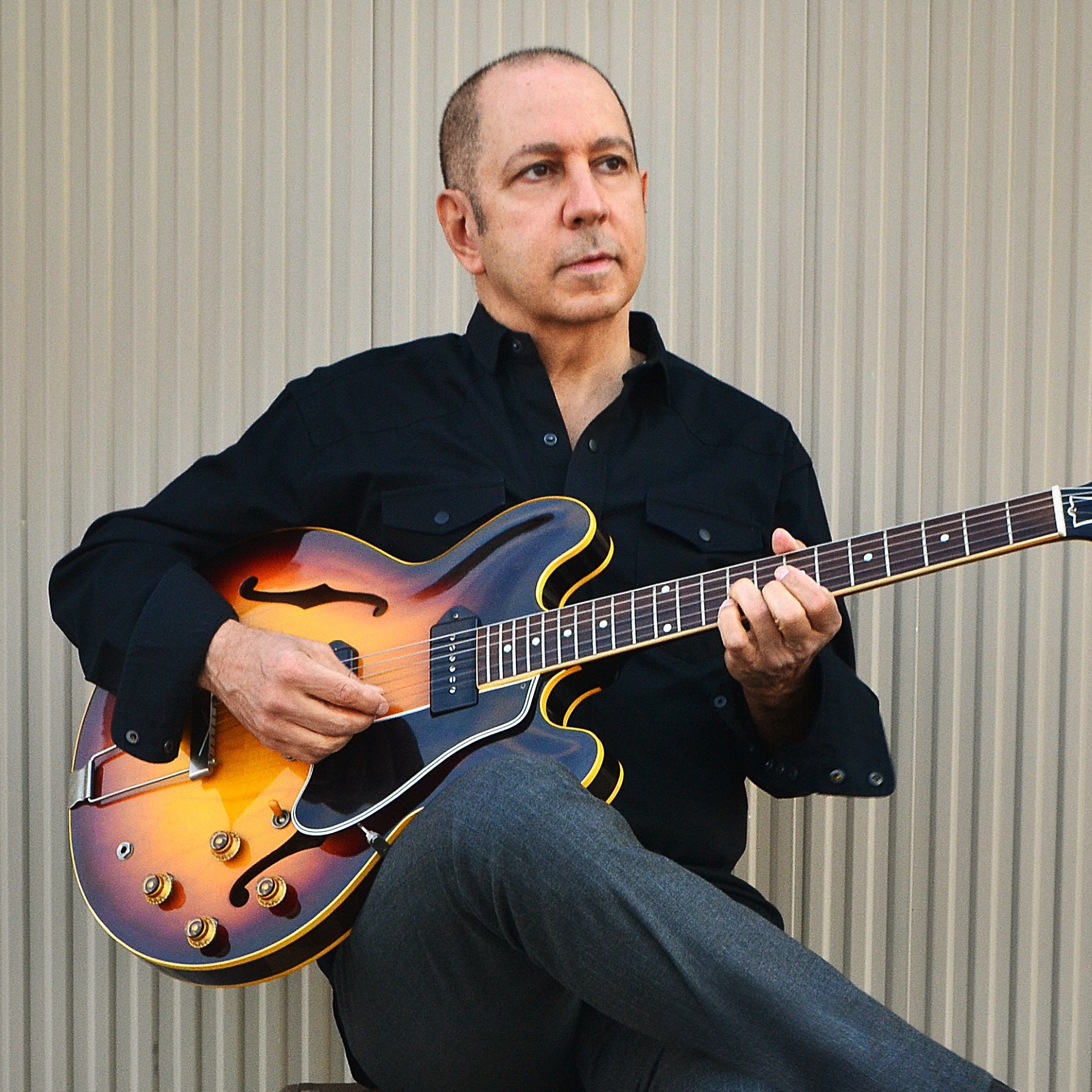 Greg Skaff Trio I NYC Events | The Django