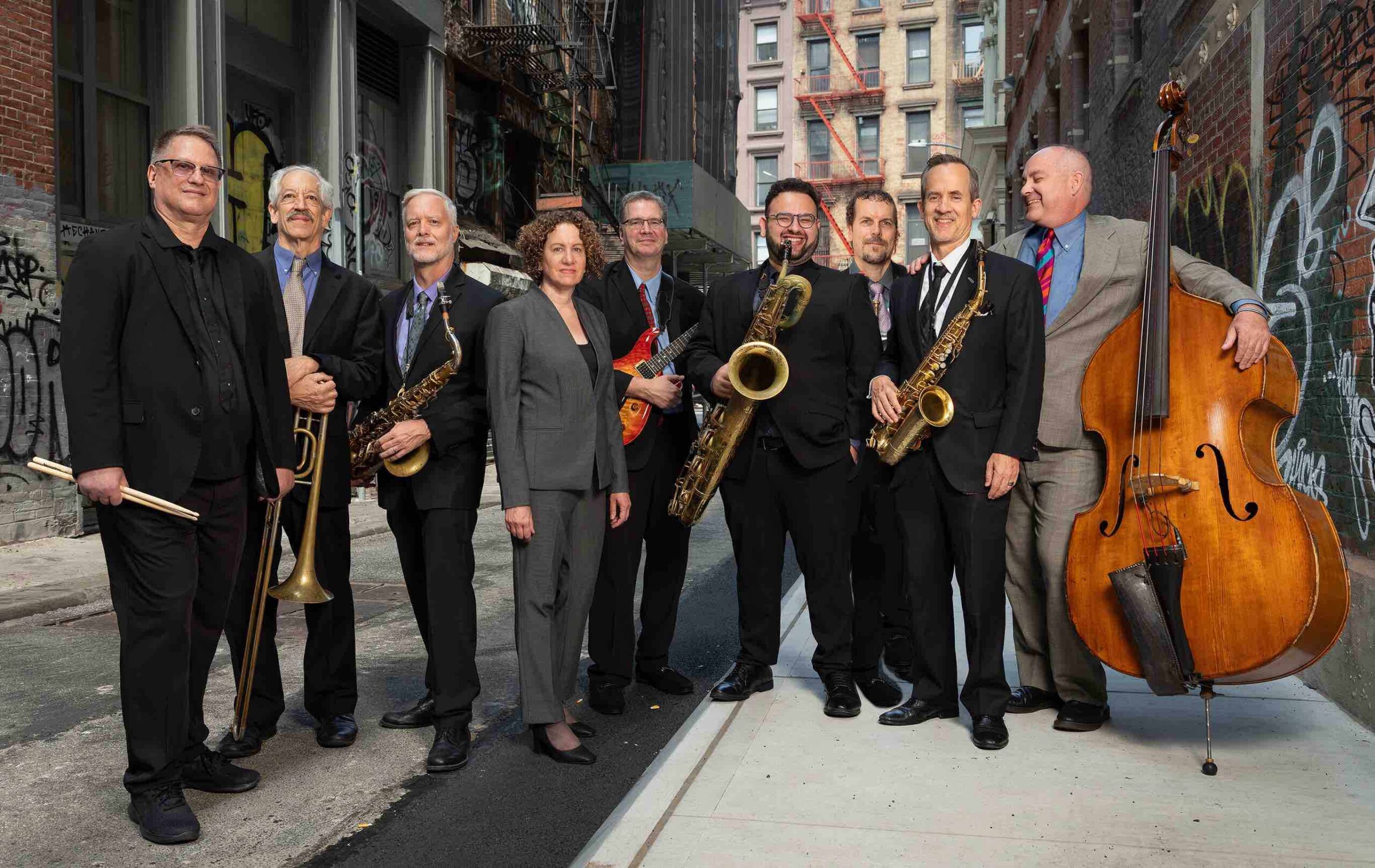 Live Jazz in NYC | The Django | Sunday Night Live Music and Dining