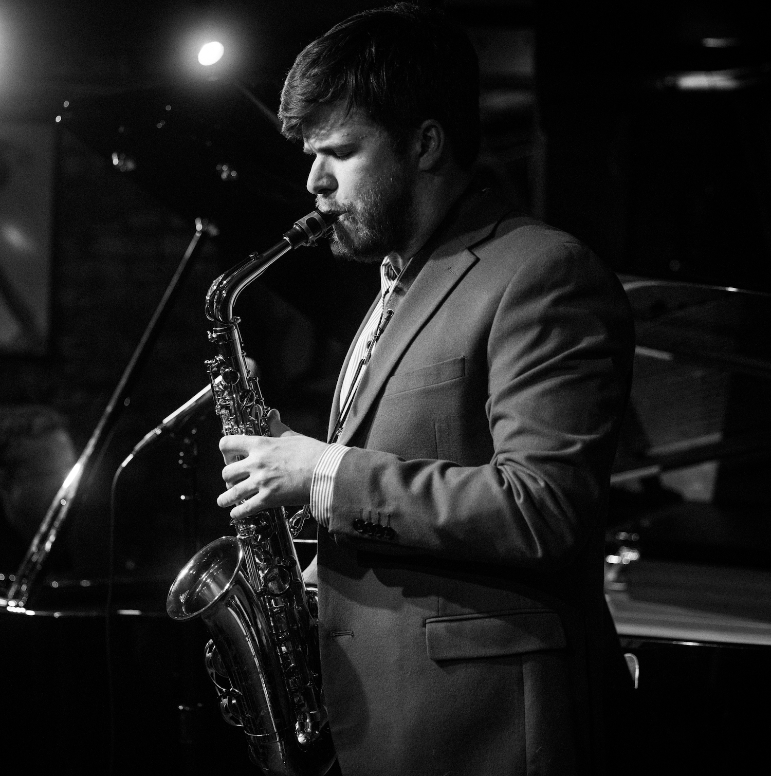 Nick Green I Live Music I The Django | The Roxy Hotel New York