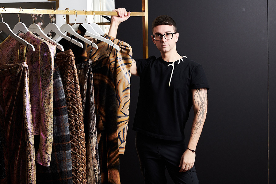 The Future is Fierce: Christian Siriano Tells us Why | Grandlife