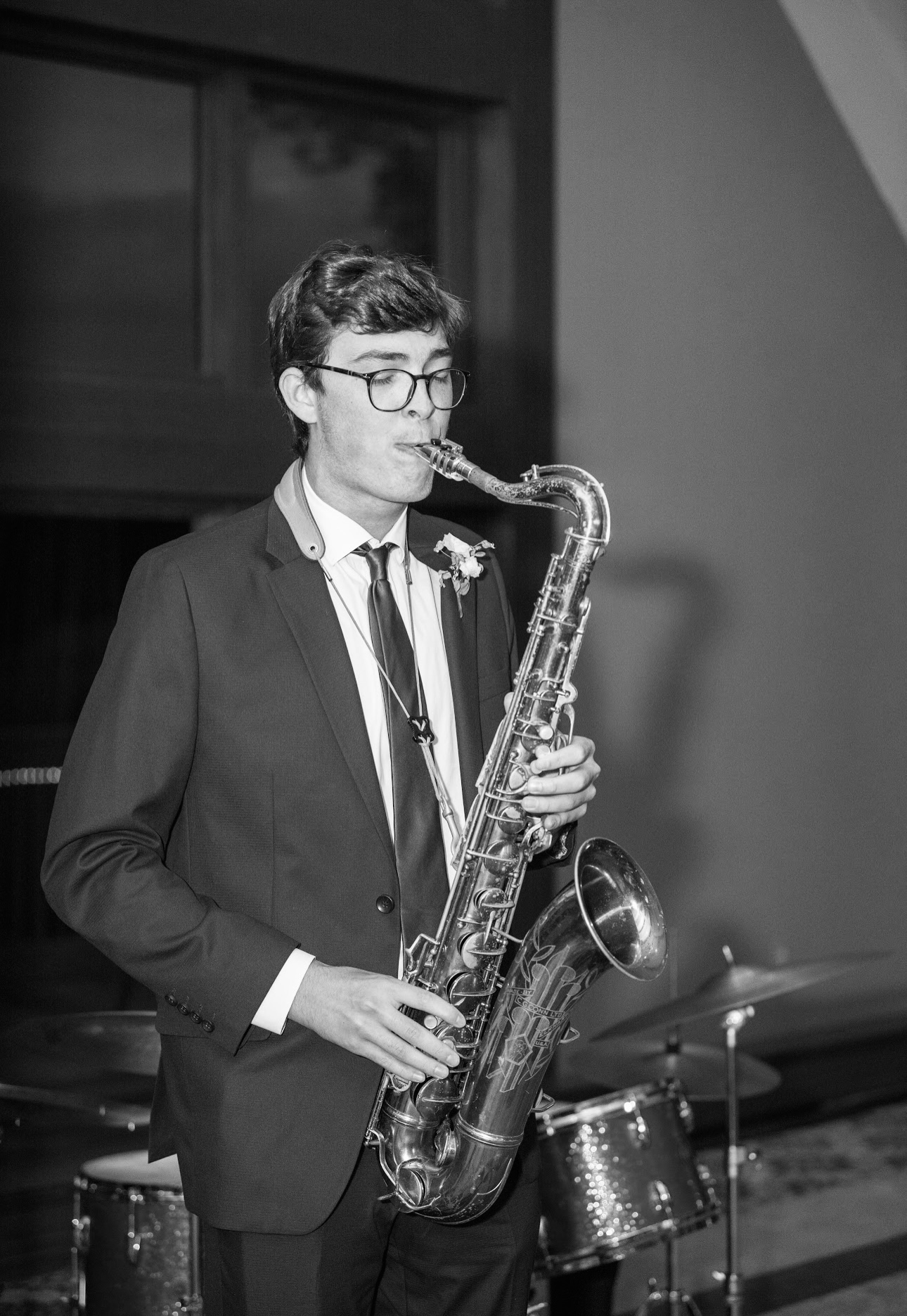 The Django Jazz Club & Restaurant | Connor MacLeod