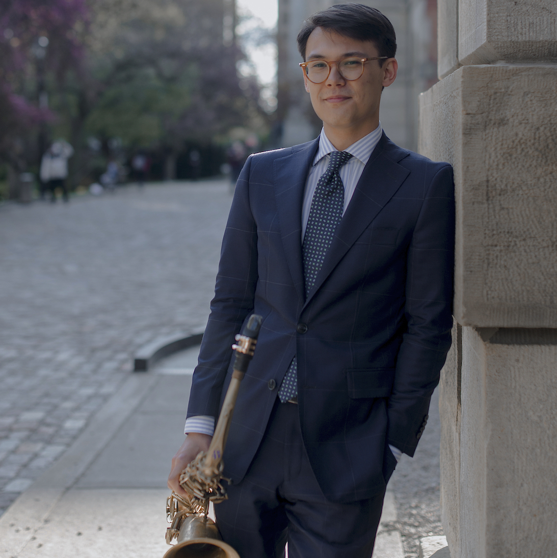 Jacob Chung I NYC Live Jazz Event | The Django NYC