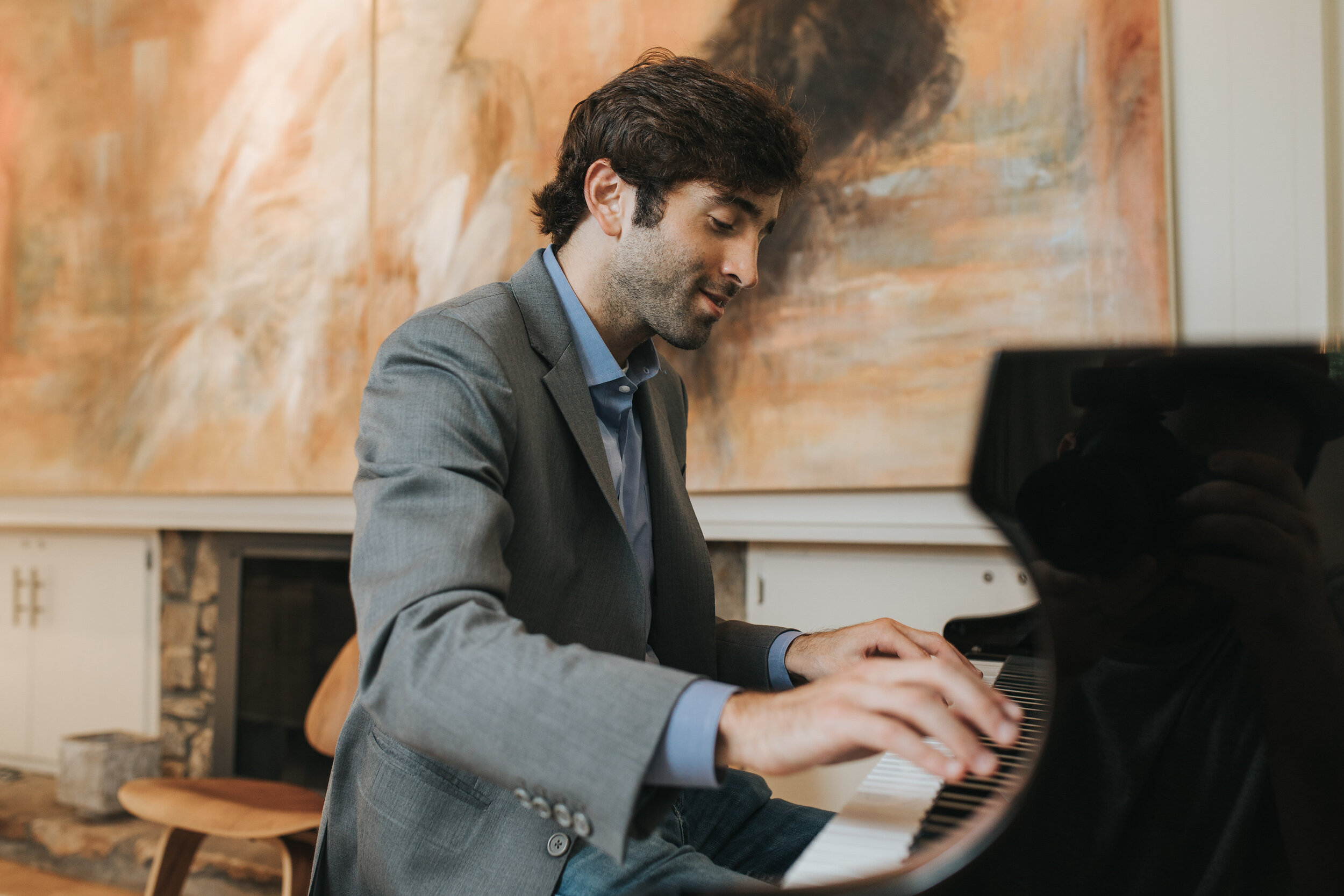 Joe Alterman | The Django | Sunday Night Live Music and Dining