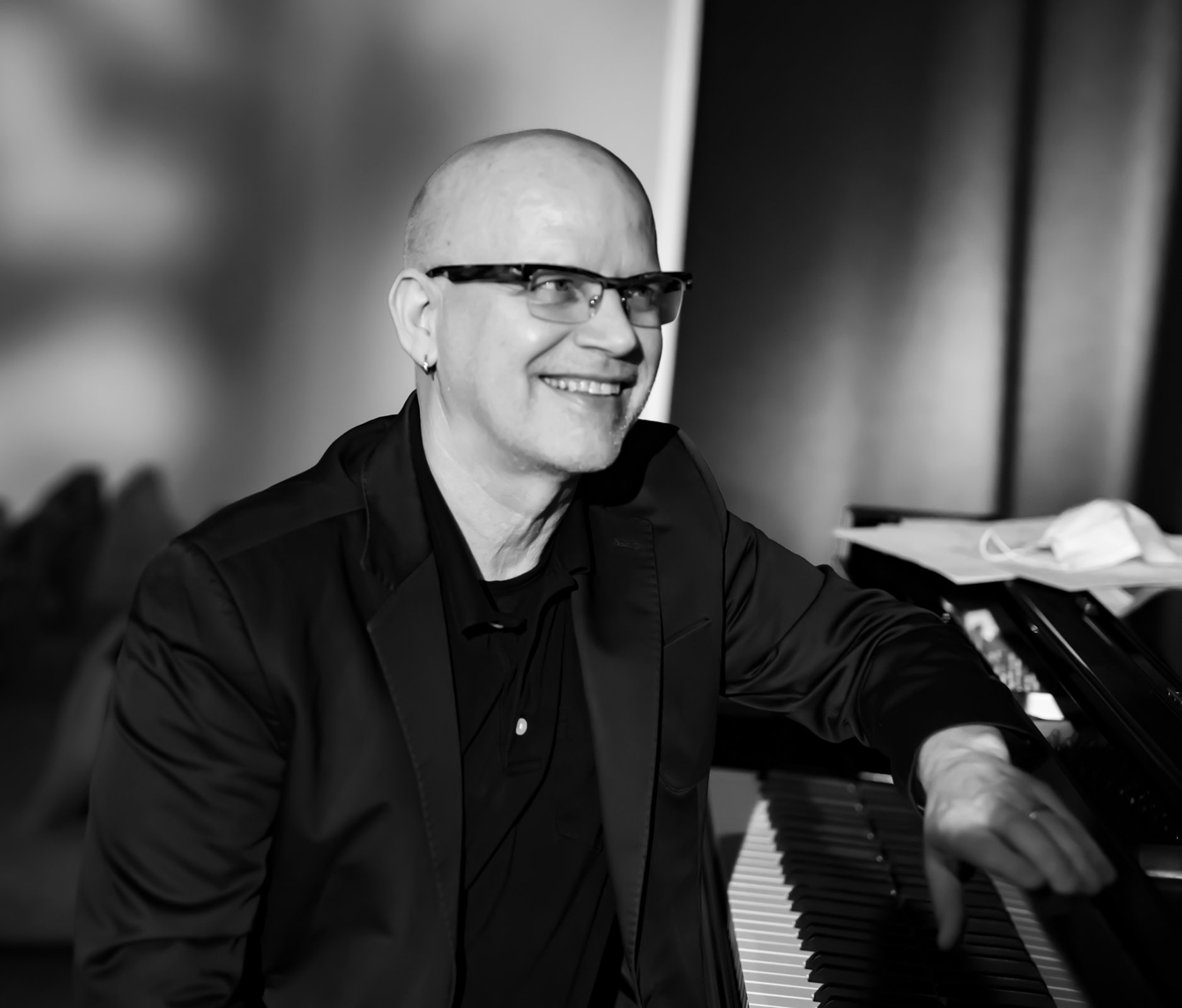 Jim Ridl | LIVE Jazz Event | The Django NYC