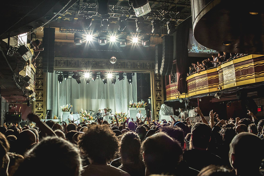 New York City's Best Music Venues