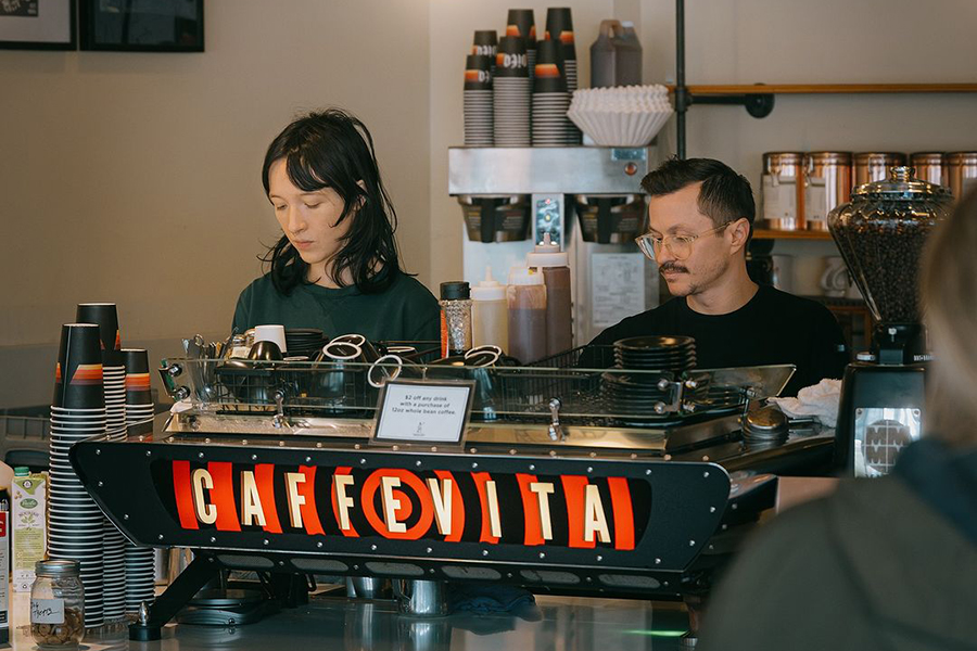 Coziest Downtown Coffee Shops and What to Order this Fall