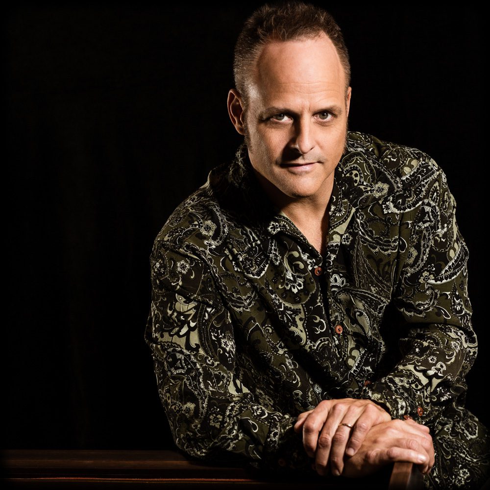 Scott Healy I Live Jazz Events I The Django