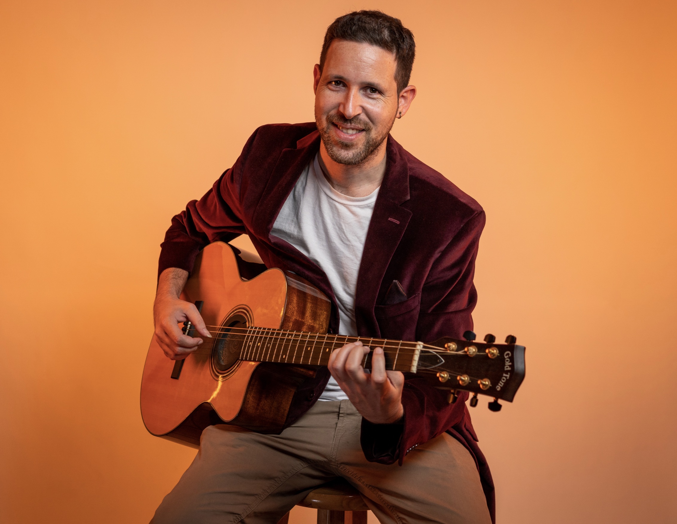 Román Lajara | The Django NYC | Live Jazz Music