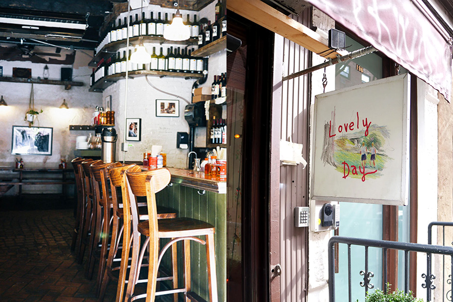 Affordable, Low-Key Downtown Date-Night Restaurants