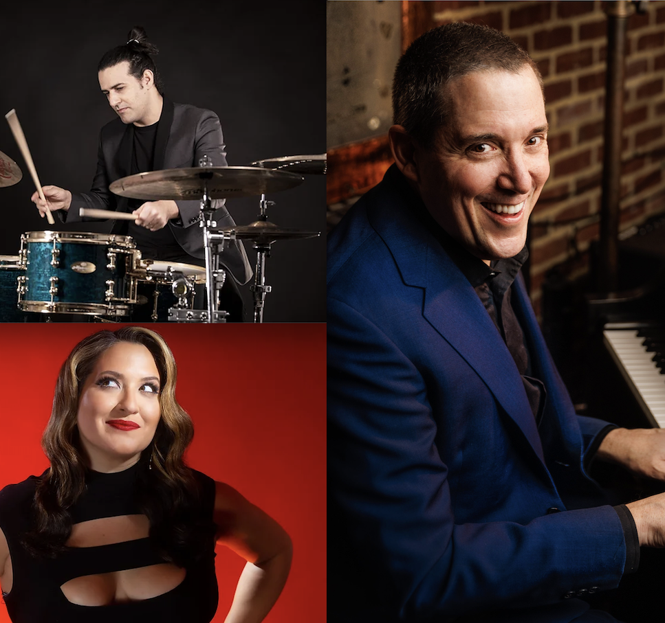 Dan Pugach, Nicole Zuraitis and Jon Regen I Live Music I The Django