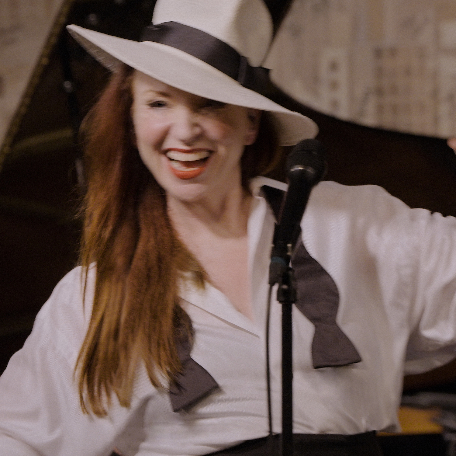Judith Owen | The Django | Live Jazz NYC