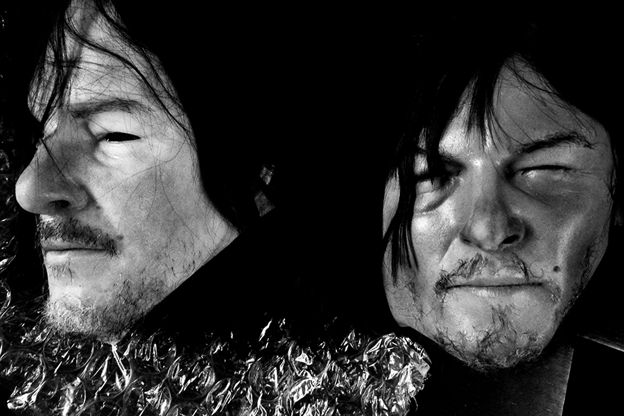Photographs by Norman Reedus at Soho Grand Gallery