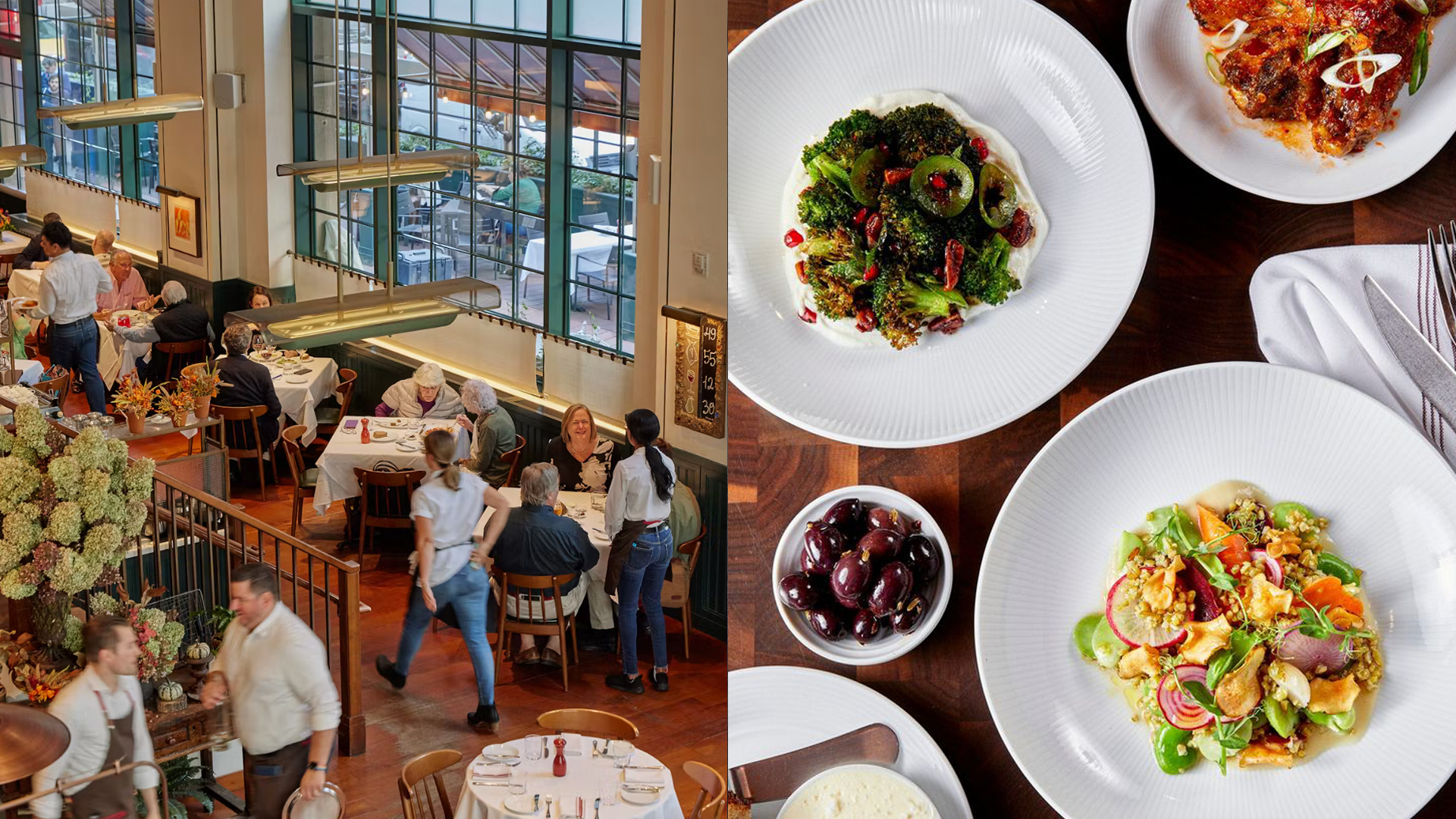 Springtime in NYC: Spring Dishes & Where to Find Them