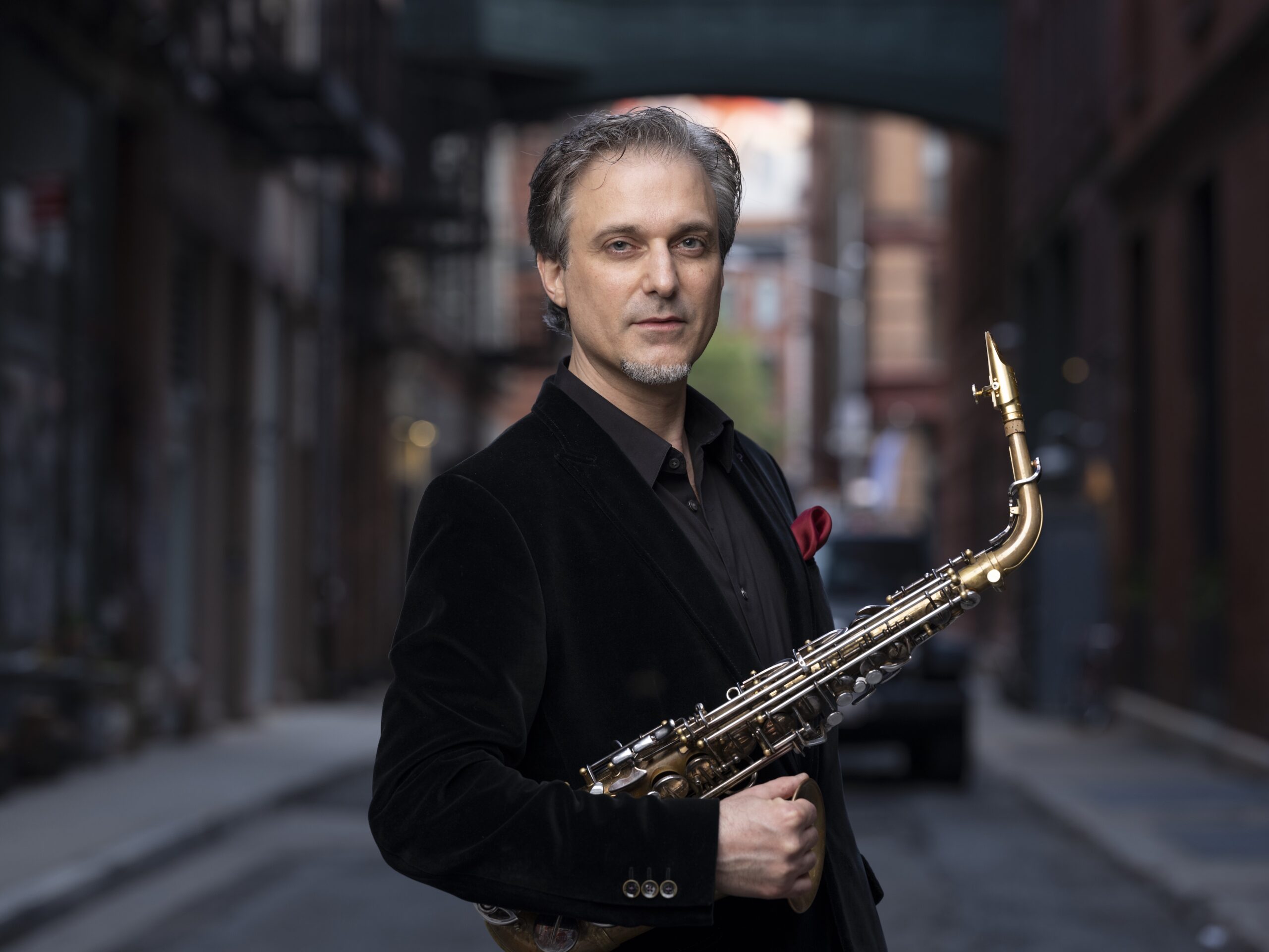 Mike DiRubbo Live I The Django Events I Roxy Hotel NYC