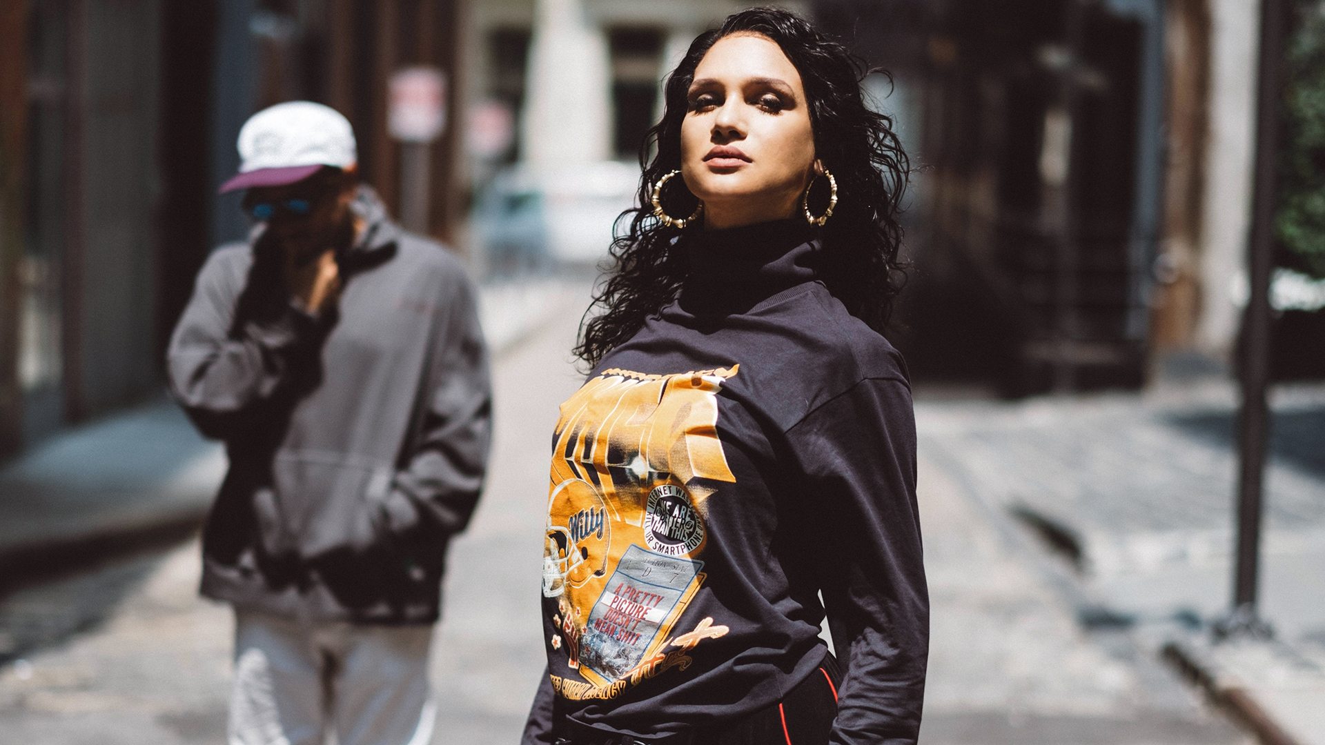 Nomi Ruiz and Eli Escobar | Love Louder | GrandLife Stories