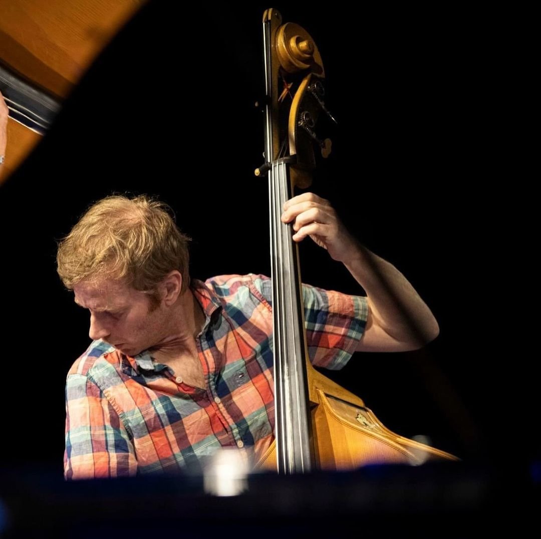 Chris van Voorst van Beest I Live Jazz Events I The Django