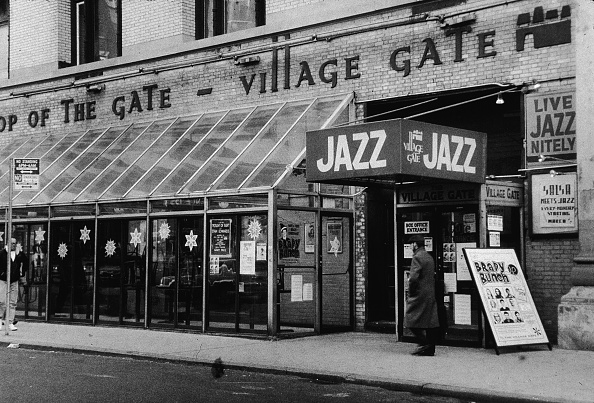 Remembering the Village Gate, a Mecca for Jazz
